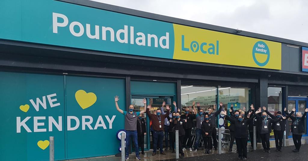 Poundland opening first new convenience format Local stores | News ...