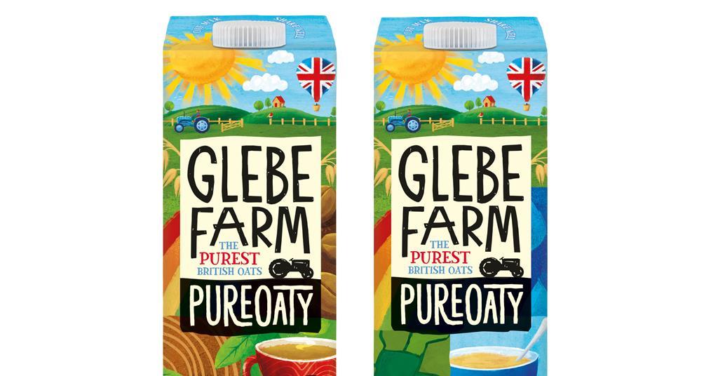 Glebe Farm adds two new oat drinks to PureOaty range | News | The Grocer
