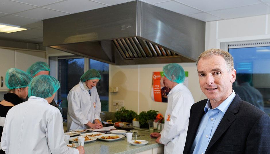 Quorn to stick with US as growth priority | News | The Grocer