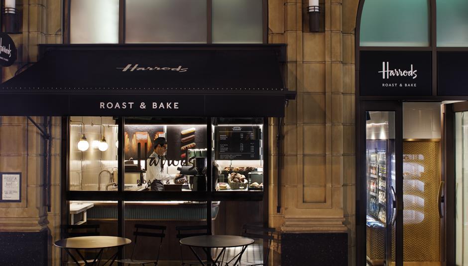 Harrods revamps food hall for first time in 30 years | Analysis ...