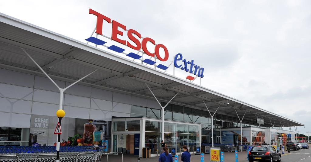 Tesco sets itself 'high ambition' carbon reduction targets | News | The ...