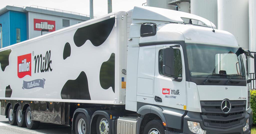 Müller to axe up to 40% of its milk and cream SKUs in cost-cutting ...