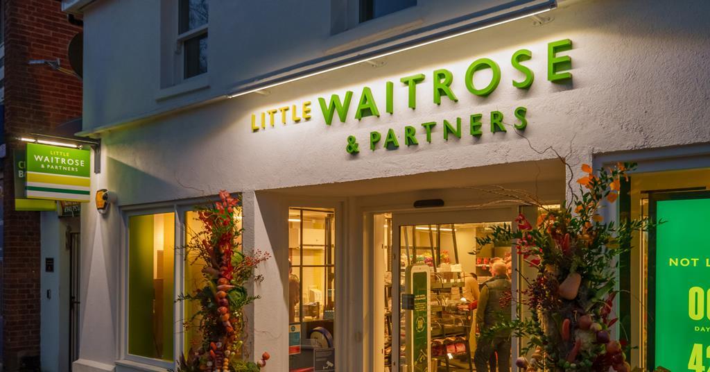 Waitrose opens new store and expands convenience partnerships | The Grocer