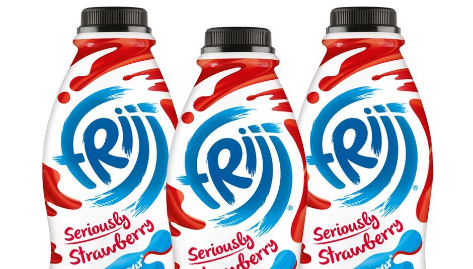 Dairy Crest rolls out 40% less sugar Frijj milkshakes | News | The Grocer
