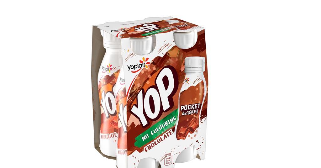 Yoplait unveils new Yop chocolate variant as a ‘permissible treat ...