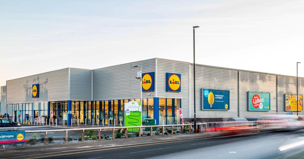 Lidl opens 900th British store with new Liverpool site | News | The Grocer
