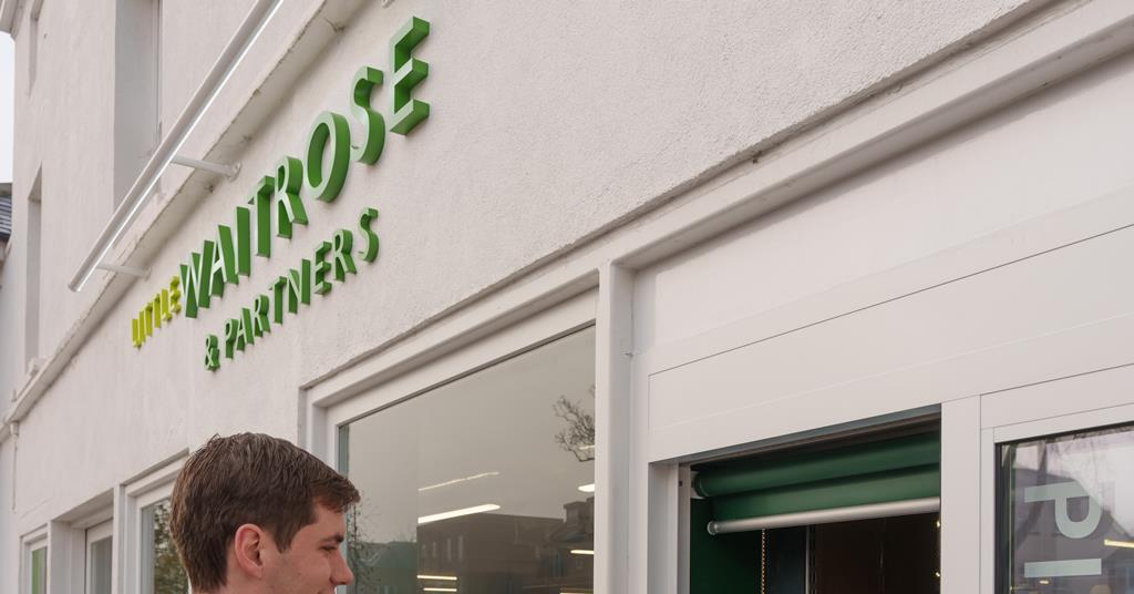 Waitrose opens new store and expands convenience partnerships | The Grocer