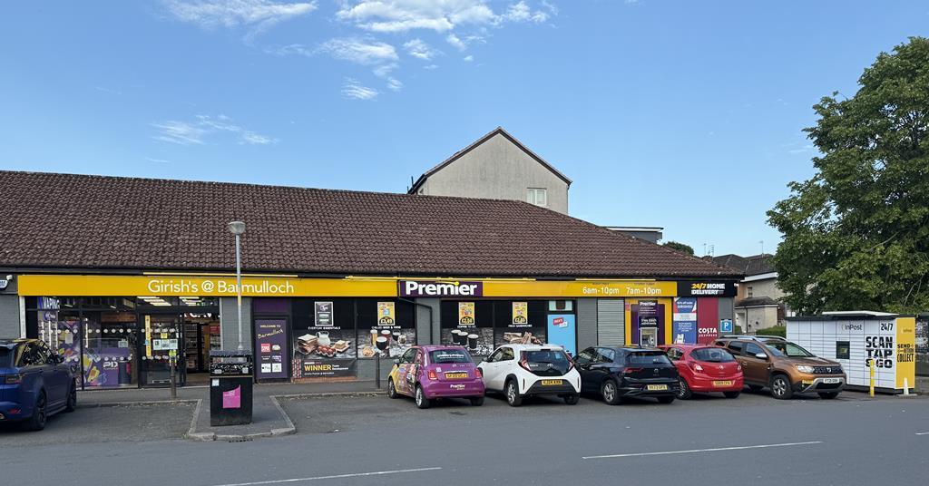 Girish Jeeva moves Barmulloch store from Premier to Costcutter | The Grocer