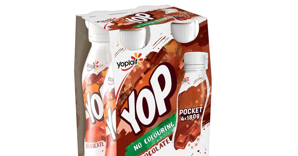 Yoplait unveils new Yop chocolate variant as a ‘permissible treat ...