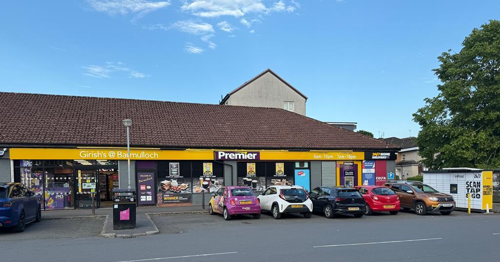 Girish Jeeva moves Barmulloch store from Premier to Costcutter | The Grocer