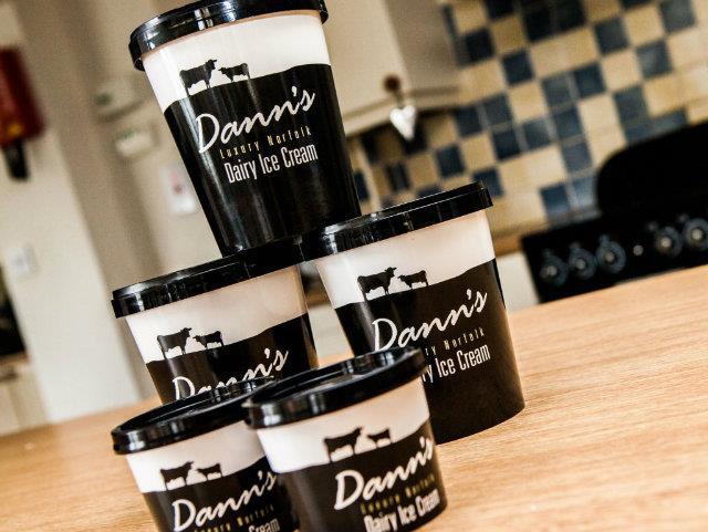 Dann's Ice Cream expands range of luxury ice cream | News | The Grocer