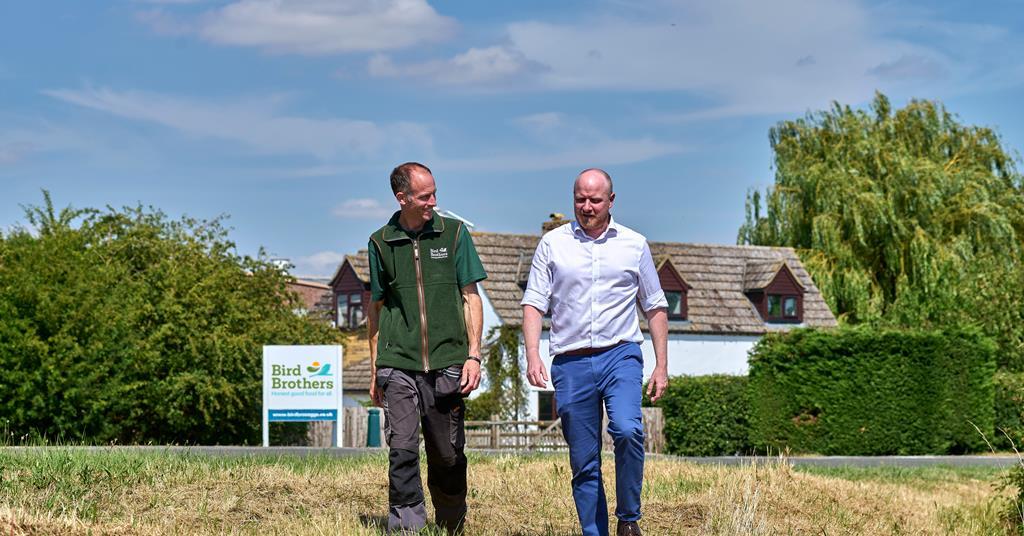 Bird Brothers unveils revamp to represent modern business | The Grocer