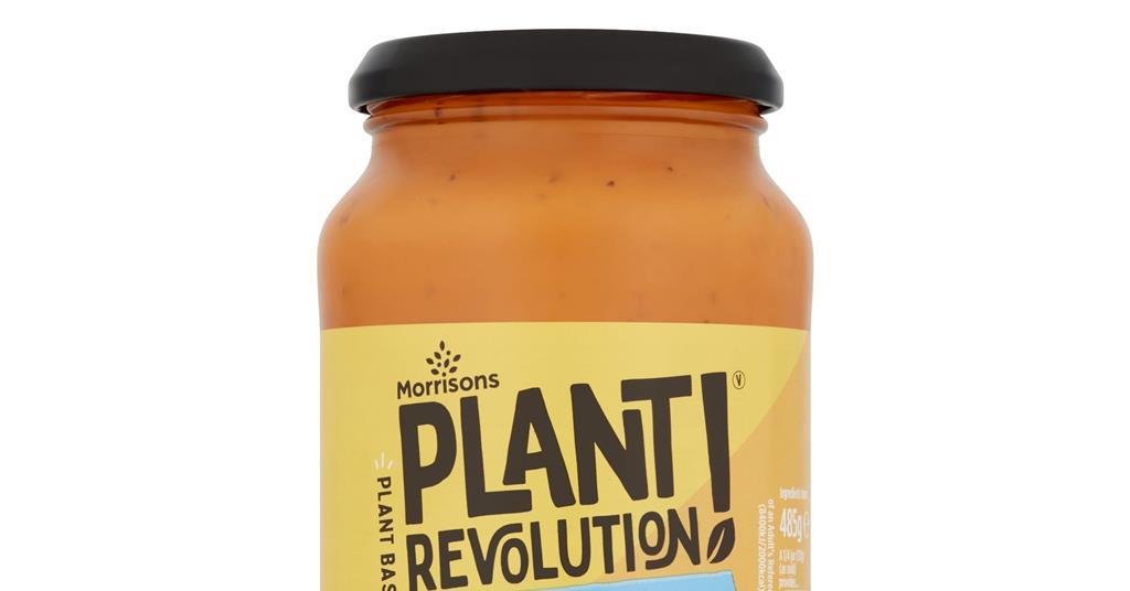 Beefless Wellington and butternut penang: highlights of Morrisons’ new ...
