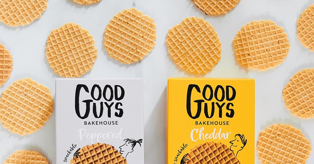 Good Guys Bakehouse makes retail debut with savoury biscuit duo in ...