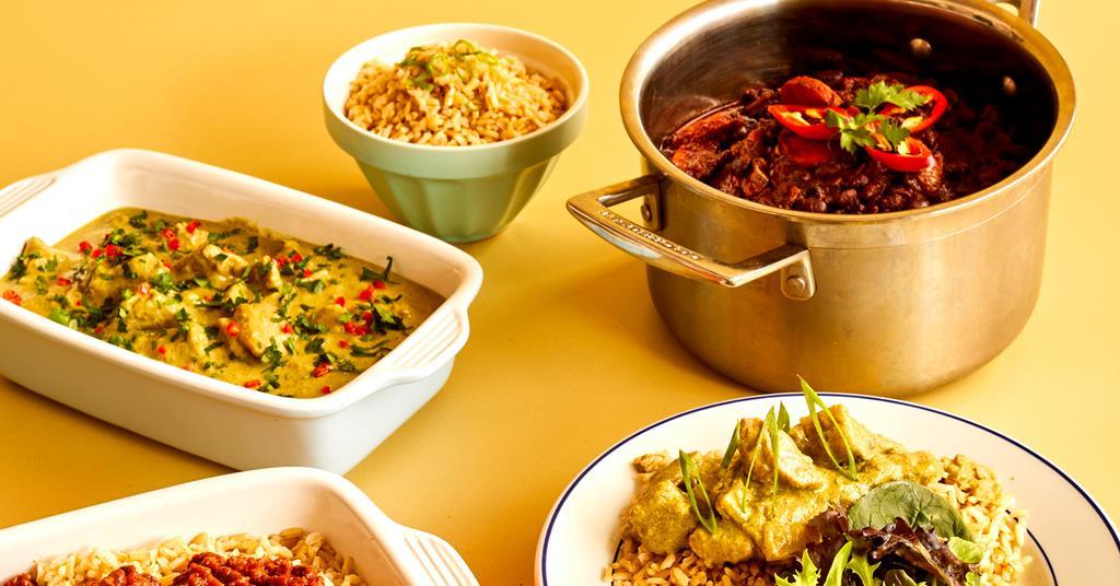 How food and drink suppliers are offering a helping hand | Analysis ...