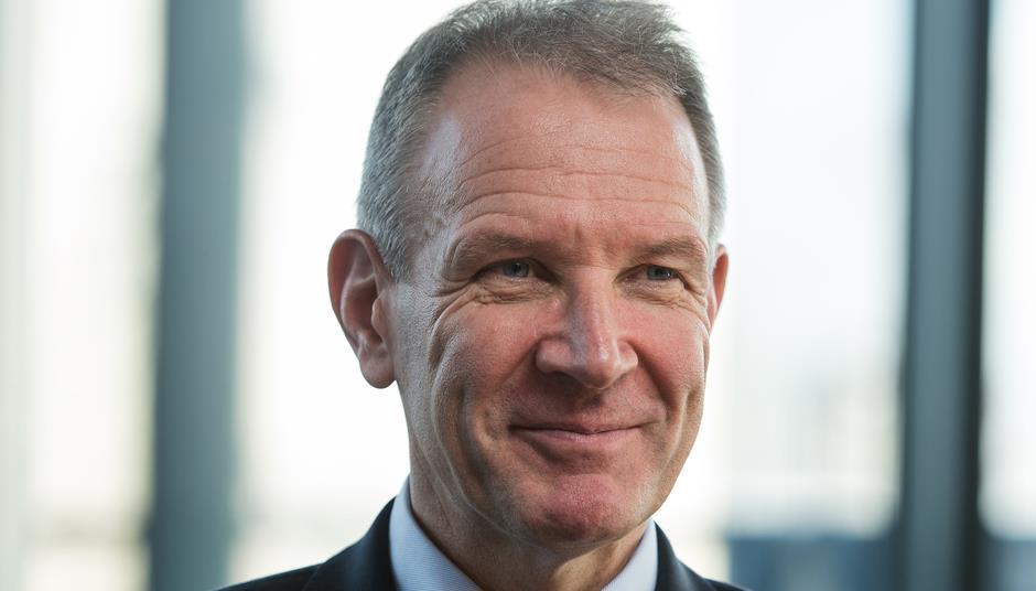 Gerry Murphy to succeed Peter Gershon as Tate & Lyle chairman | News ...