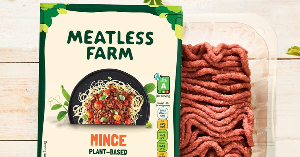Meatless Farm hires Kroll to save its plant-based skin | News | The Grocer