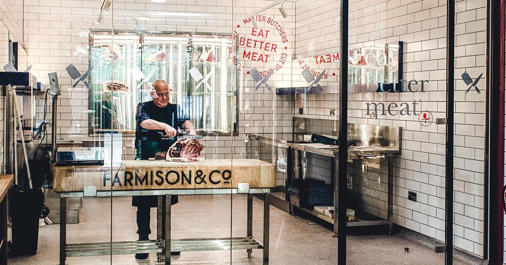 Farmison hires retail veteran Andy Adcock as new CEO | News | The Grocer