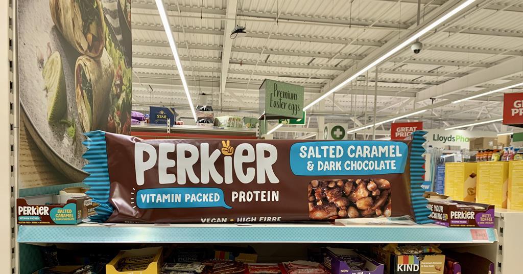 Perkier smashes new crowdfunding round | News | The Grocer