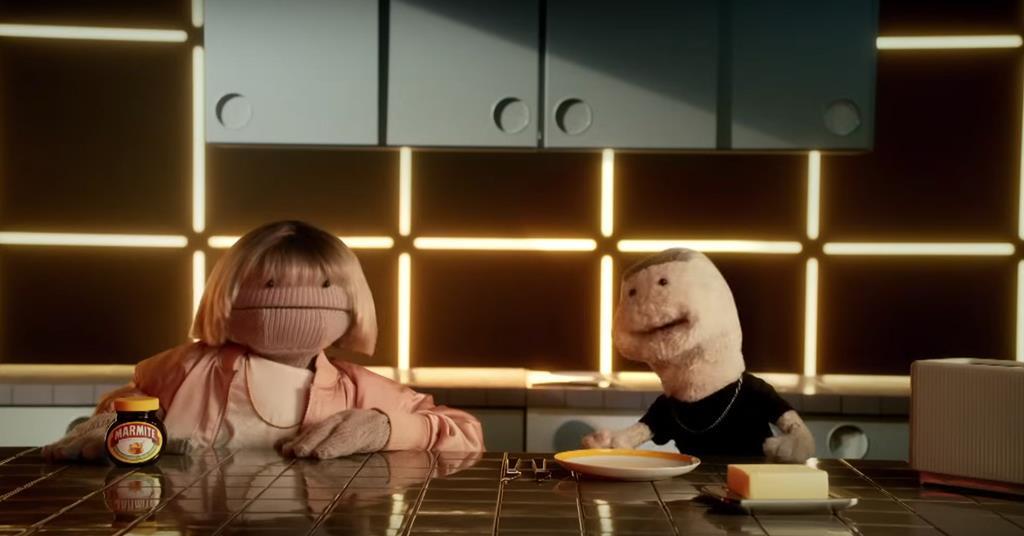 Marmite ad’s puppets offer a funky reset | Comment & Opinion | The Grocer