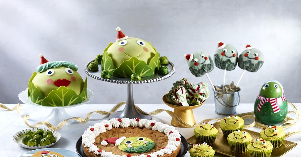 Prawns in blankets and candy cane sausage rolls: preview Asda’s ...