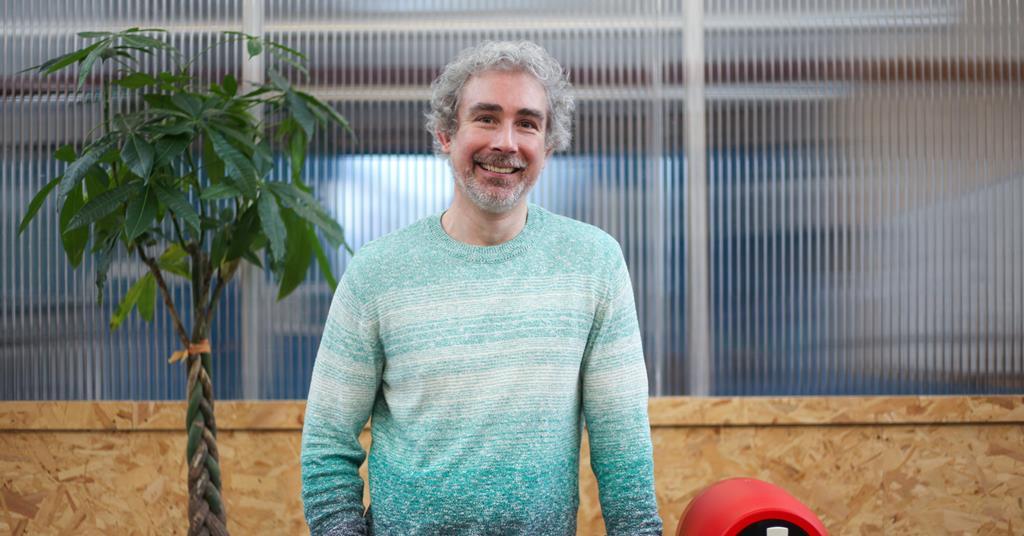 Former Camden boss Keary is made MD at home brewer Pinter | News | The ...