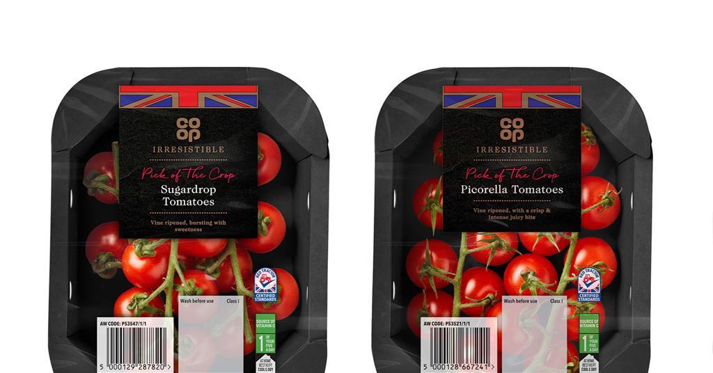 Co-op expands British tomato offer in time for season | News | The Grocer