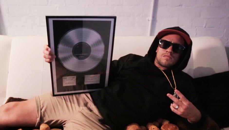Pork pie rapper Joe is straight outta Melton | Comment & Opinion | The ...
