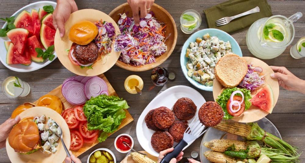 Dynamic plant-based boom is redolent of the birth of fast food ...