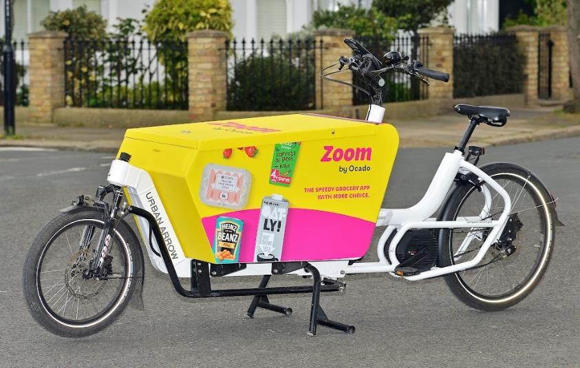 Ocado reveals location of first rapid delivery depot outside of London ...