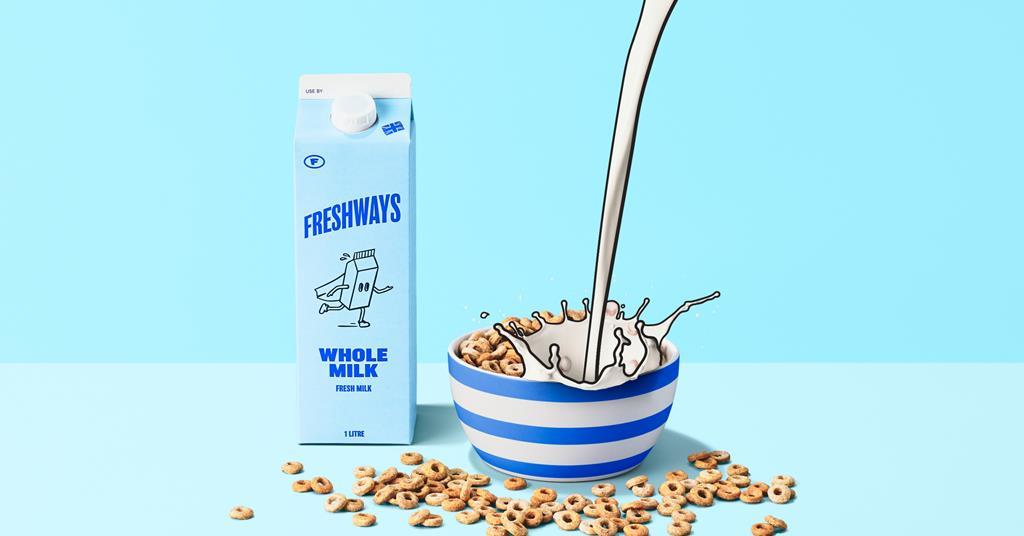 Freshways revamps branding to improve recognition | News | The Grocer