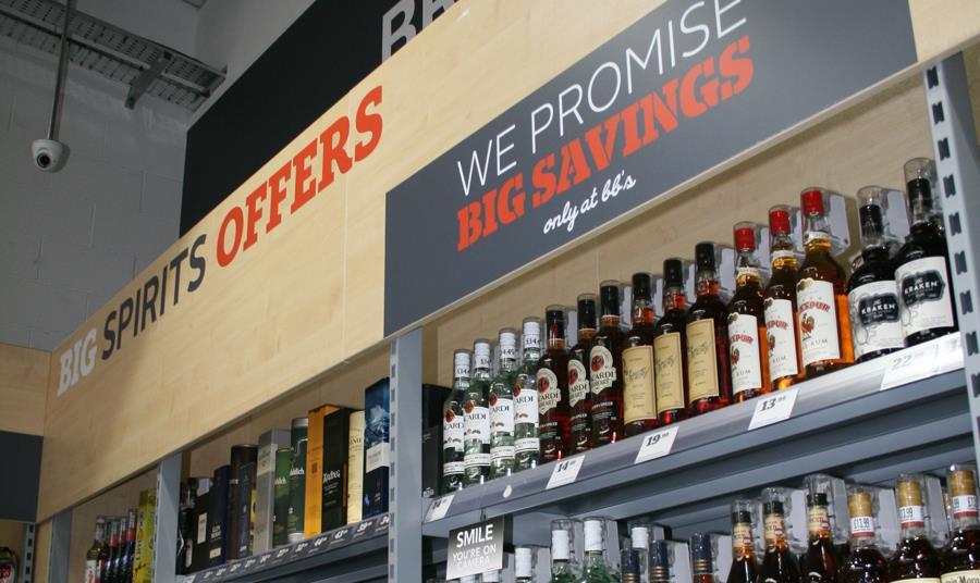 BB's Warehouse: Conviviality Retail's new format in pictures | News ...