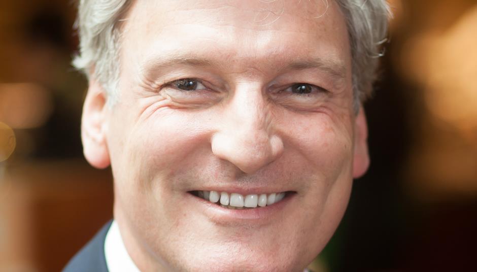 Martin Brok appointed president of Starbucks EMEA | News | The Grocer