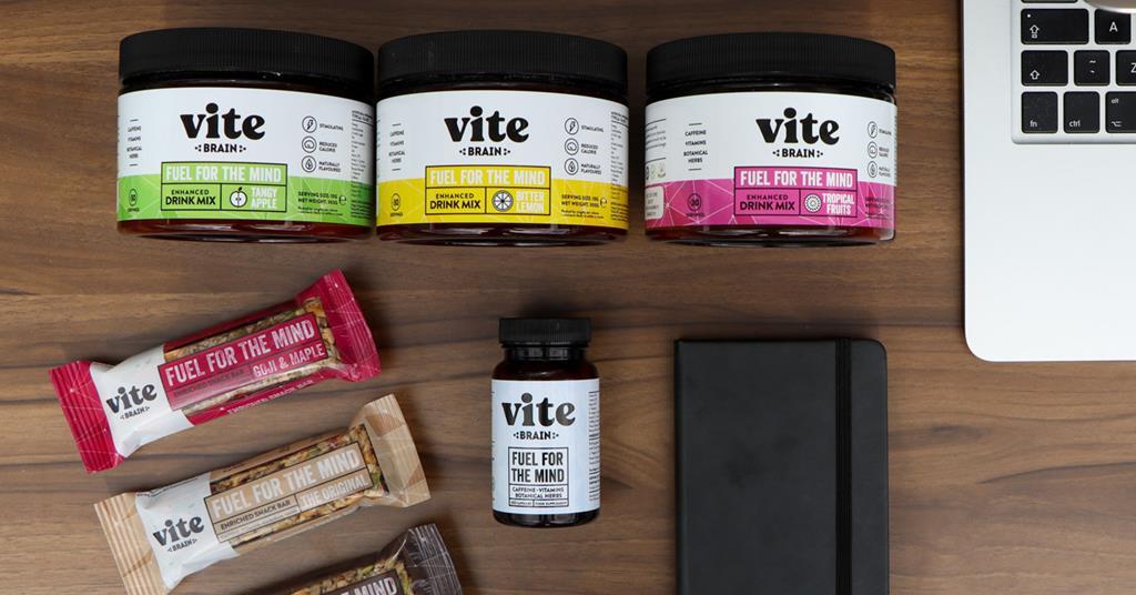Vite raises £175k to launch nootropics snack bar range | News | The Grocer