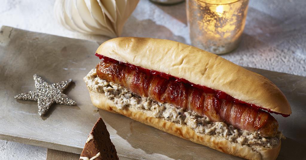 Prawns in blankets and candy cane sausage rolls: preview Asda’s ...