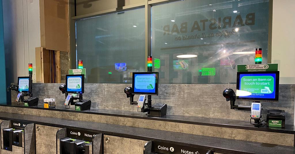 Spar operator 77 Retail moves to fully self-serve till area at Belfast ...