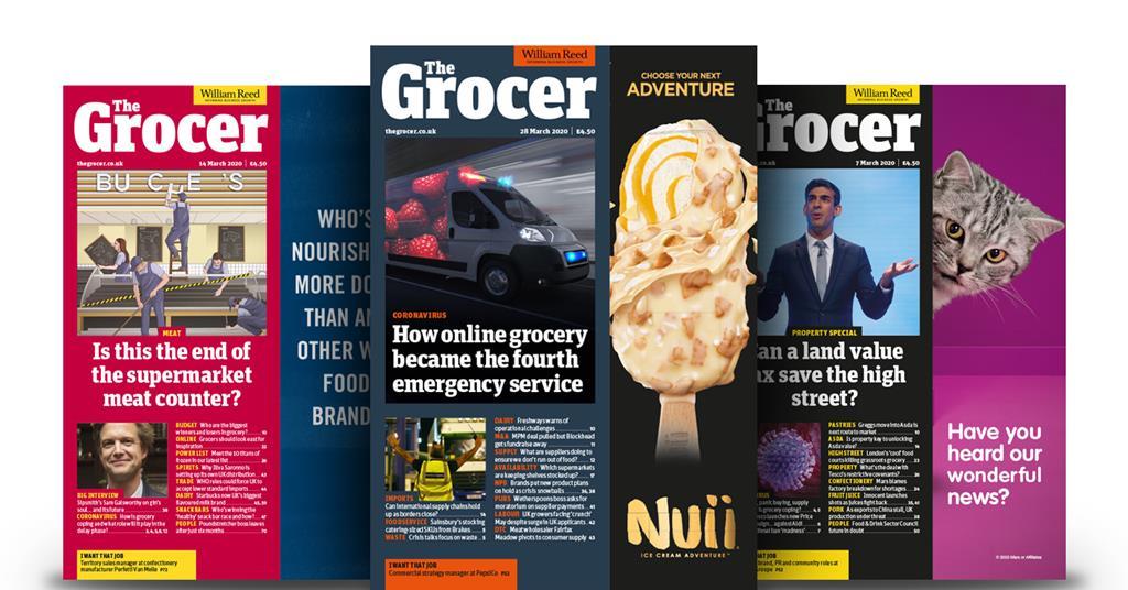 Still like getting your magazine fix? | News | The Grocer