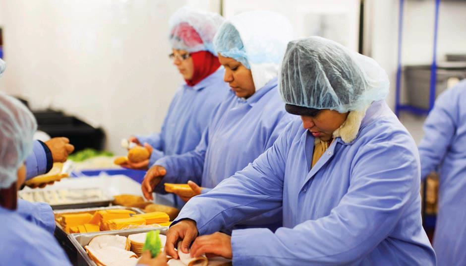 City snapshot: Greencore sales rocket on UK food-to-go boom and US ...