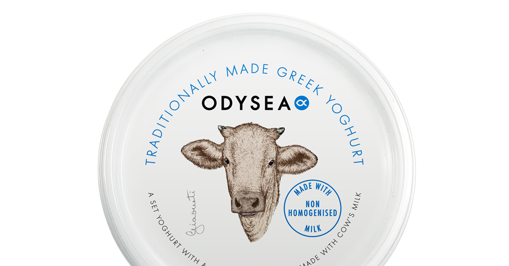 Odysea launches Greek yoghurt into M&S | News | The Grocer