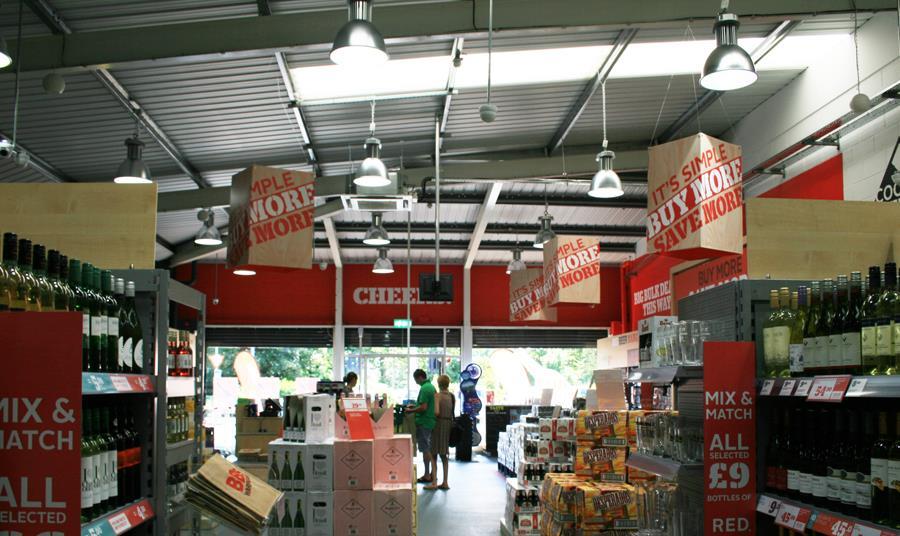 BB's Warehouse: Conviviality Retail's new format in pictures | News ...