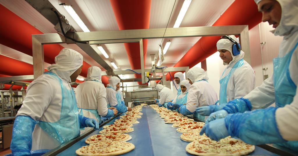 Amid test & trace chaos, food workers need priority to prevent further ...
