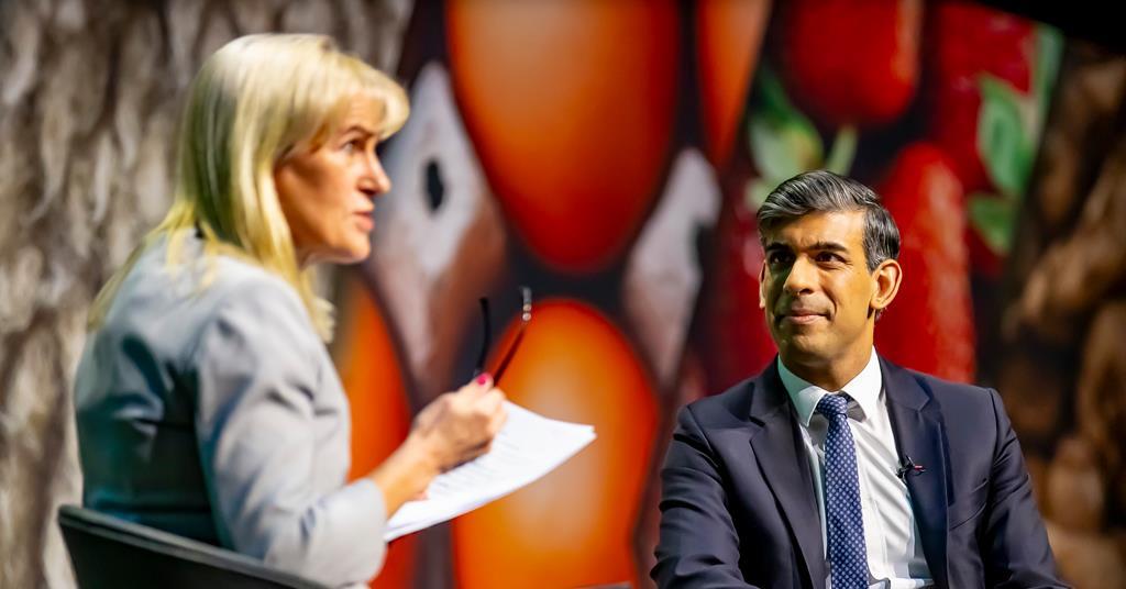 Conservatives' British food policy leaves much to be desired | The Grocer