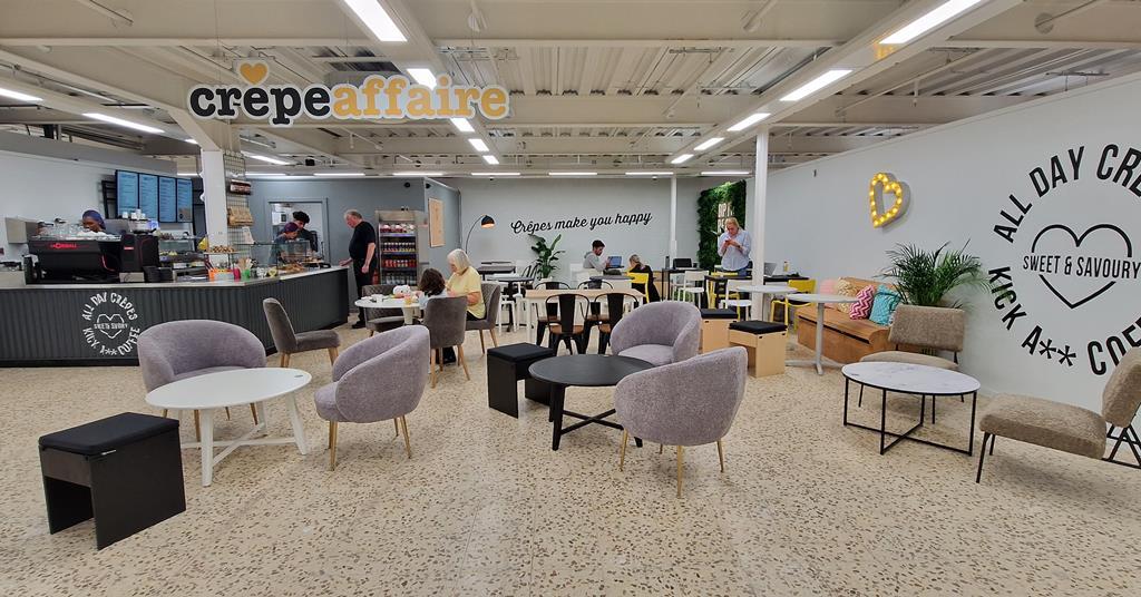 Tesco launches concession with crepes brand Crêpeaffaire | News | The ...