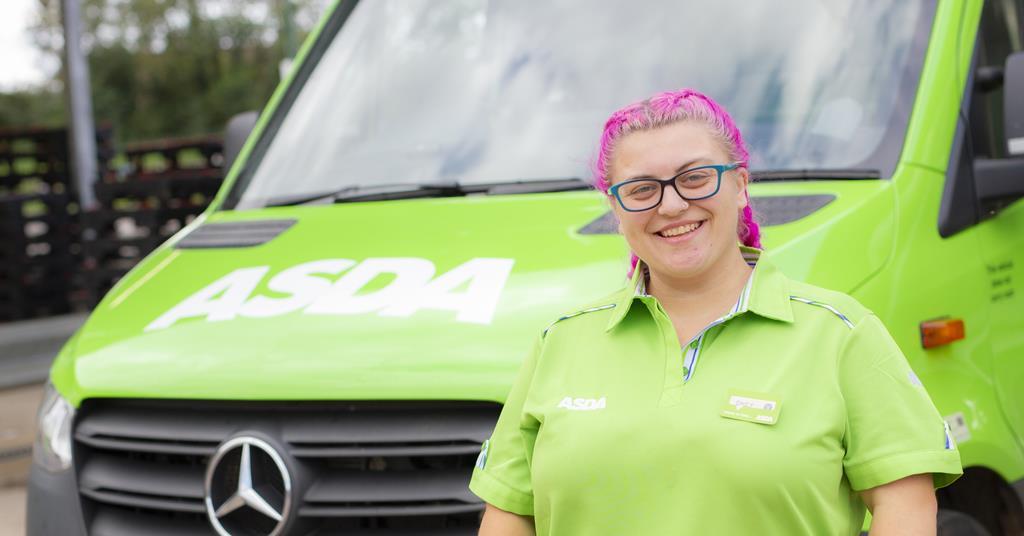 Asda employs in-cab computers to monitor driver safety and efficiency ...