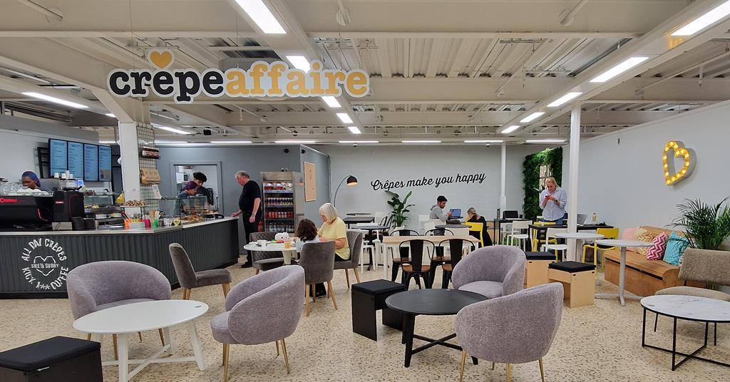 Tesco launches concession with crepes brand Crêpeaffaire | News | The ...