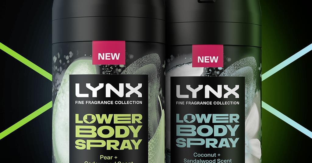 Lynx Body Spray Logo A Brief History Of Lynx | Fashion | The Guardian