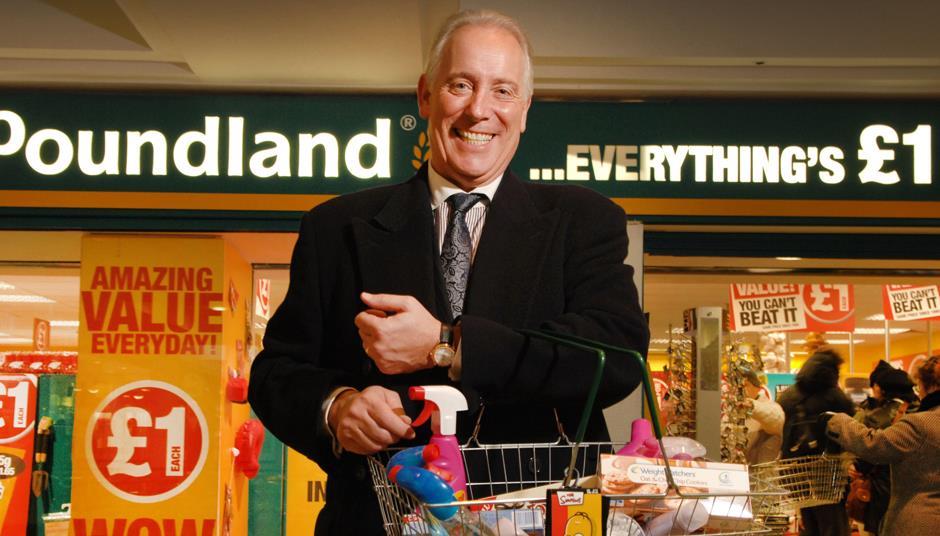 Poundland CEO Jim McCarthy: the Big Interview | Interviews | The Grocer