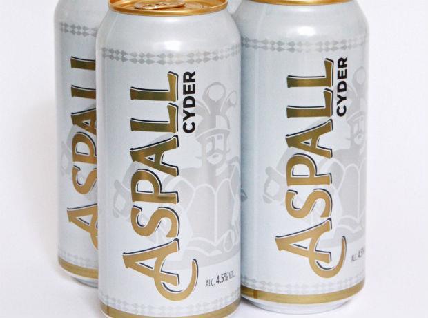 Aspall Cyder launches into cans in Waitrose | News | The Grocer