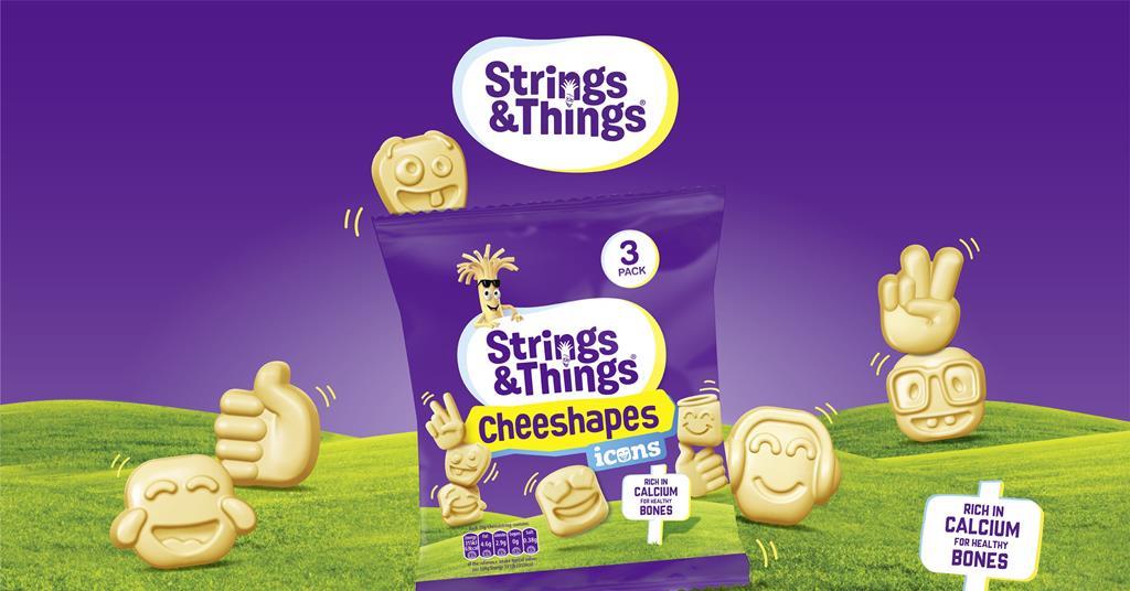 Kerry creates Strings & Things masterbrand for kids' snacks | News ...
