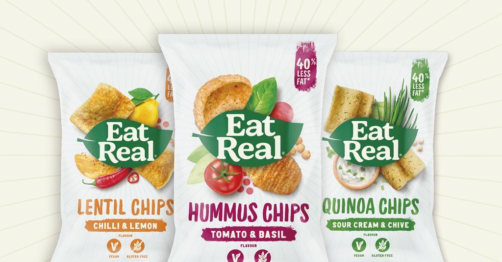 Eat Real gets major overhaul in push to be ‘fully non-HFSS’ | News ...
